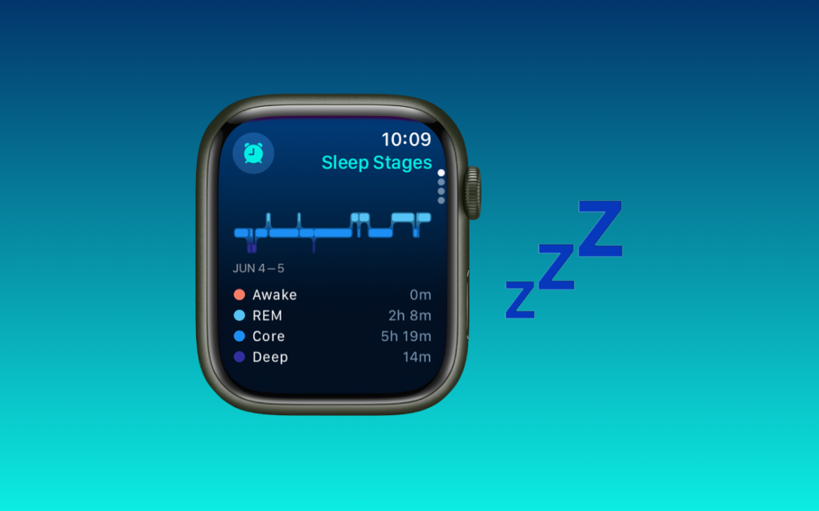 What is Core Sleep on the Apple Watch? – iSTRAP