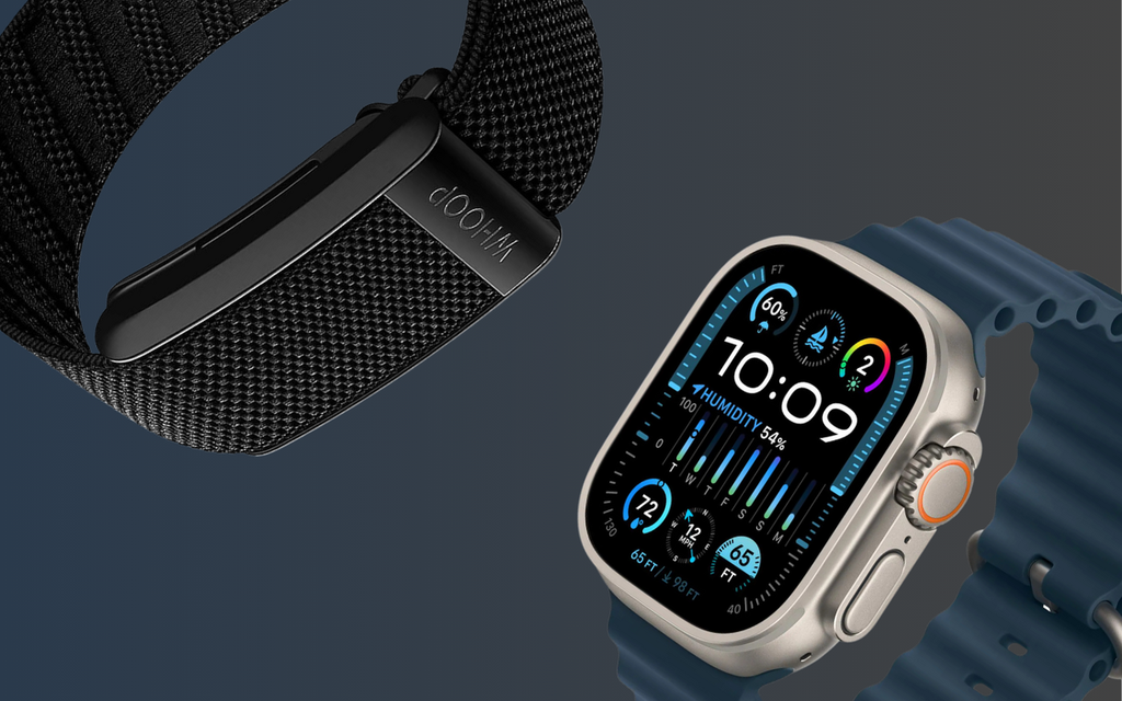Whoop vs Apple Watch: Which is the Better Wearable? – iSTRAP
