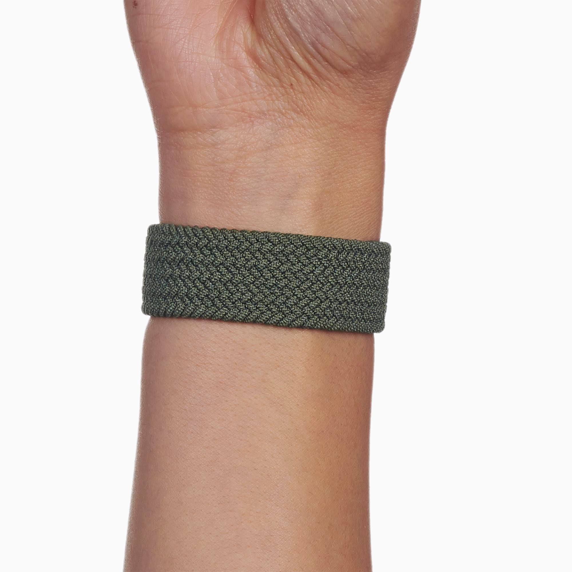 Braided Solo Loop Straps & Bands for Apple Watch - iSTRAP