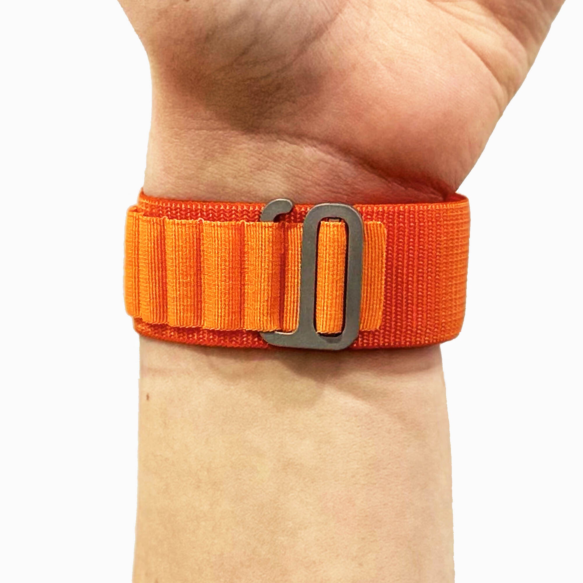 Alpine Loop Straps & Bands for Apple Watch - iSTRAP