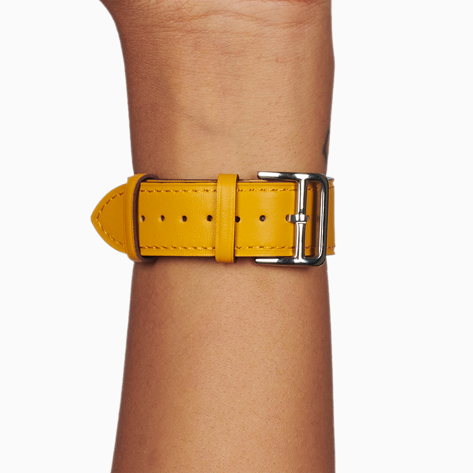 Yellow Apple Watch bands | iSTRAP