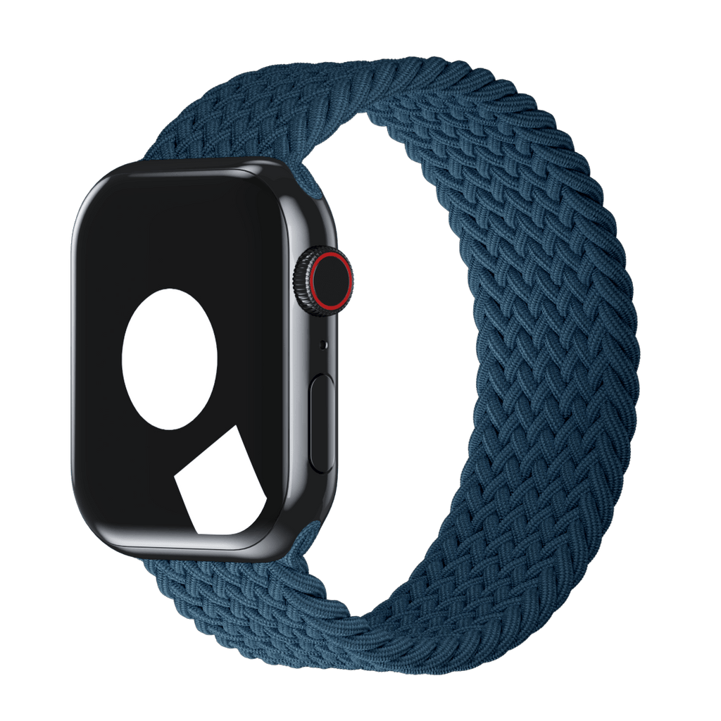 Braided Solo Loop Straps & Bands for Apple Watch - iSTRAP