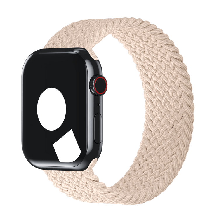 Braided Solo Loop Apple Watch bands | iSTRAP