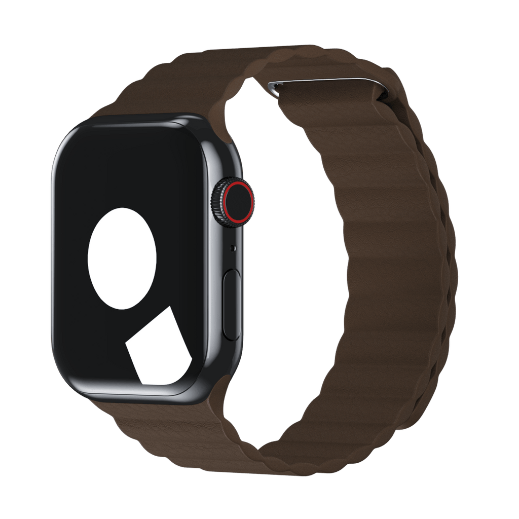 Leather Loop Straps & Bands for Apple Watch - iSTRAP