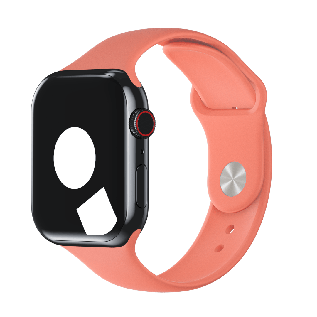 Clementine Sport Band Strap for Apple Watch - iSTRAP