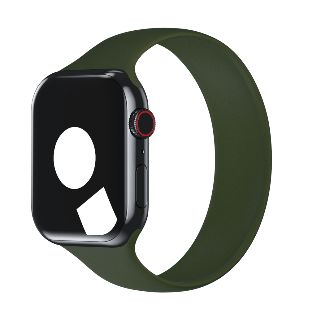 Solo Loop Straps & Bands for Apple Watch - iSTRAP