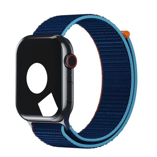 Sport Loop Straps & Bands for Apple Watch - iSTRAP