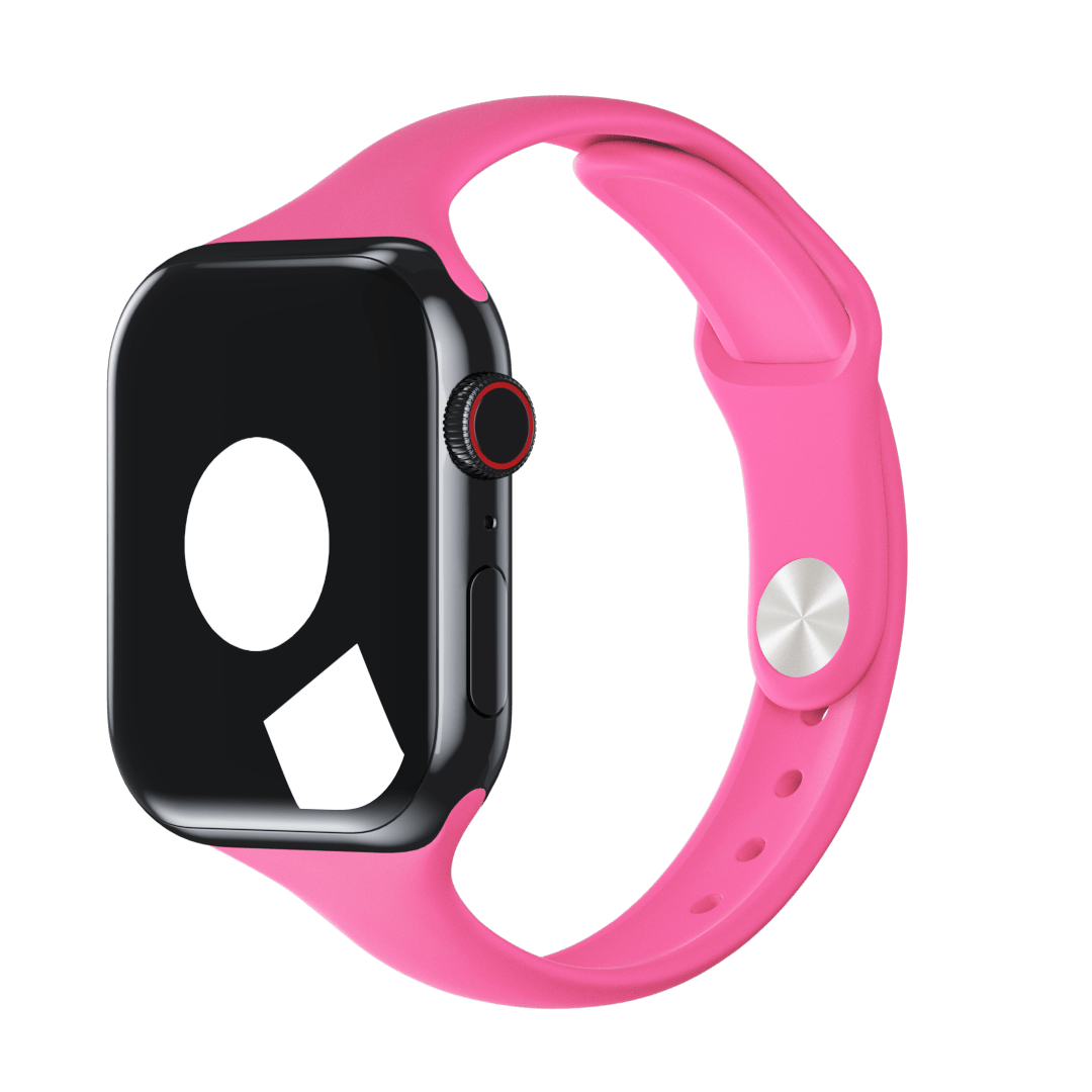 Hot Pink Sport Band Chic Strap for Apple Watch - iSTRAP