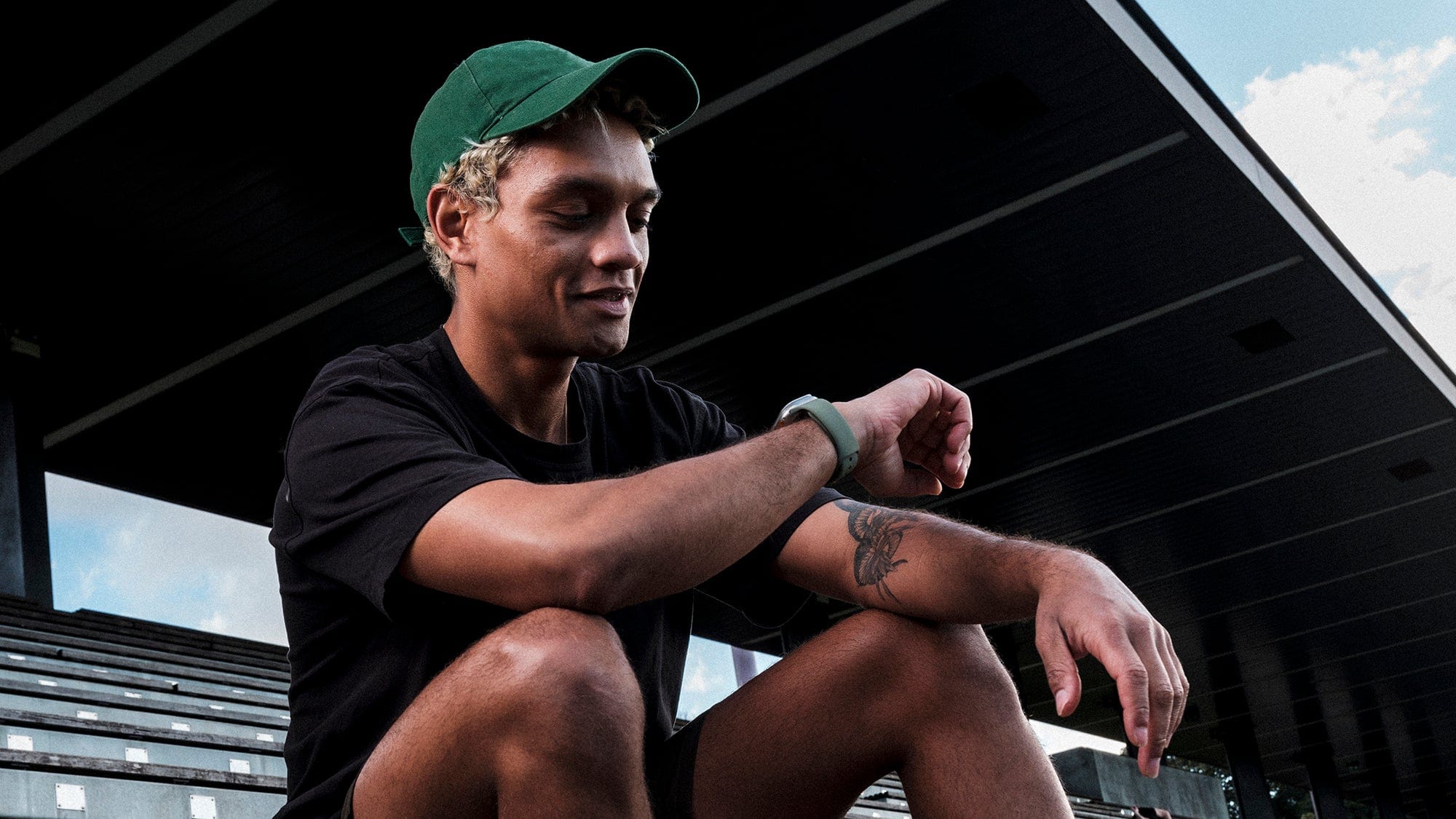 English Lavender Sport Band Strap for Apple Watch - iSTRAP