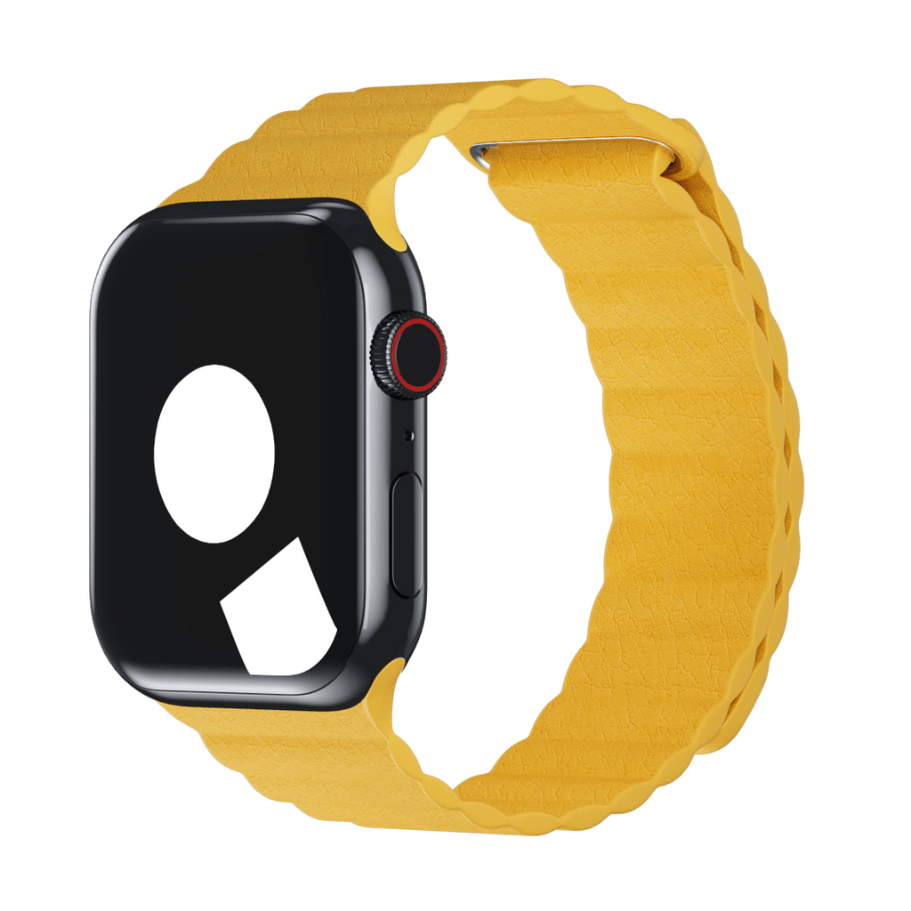 Leather Loop Straps & Bands for Apple Watch - iSTRAP