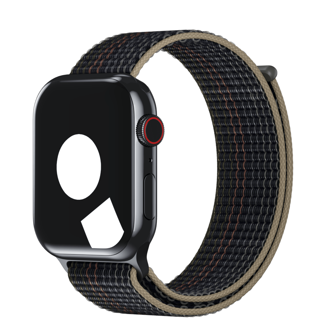 Midnight (1st Gen) Sport Loop for Apple Watch - iSTRAP
