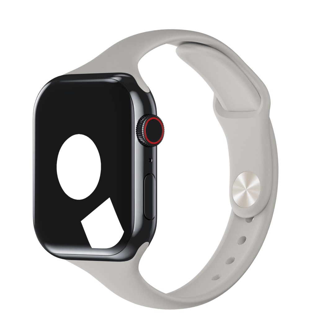 Pebble Sport Band Chic Strap for Apple Watch - iSTRAP