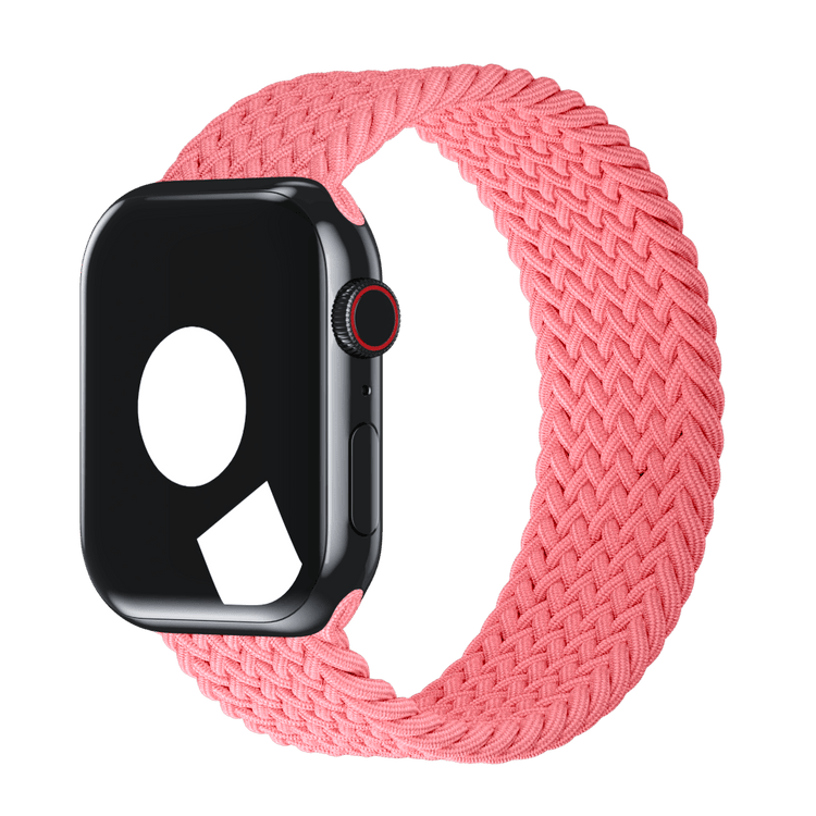 Braided Solo Loop Straps & Bands for Apple Watch - iSTRAP