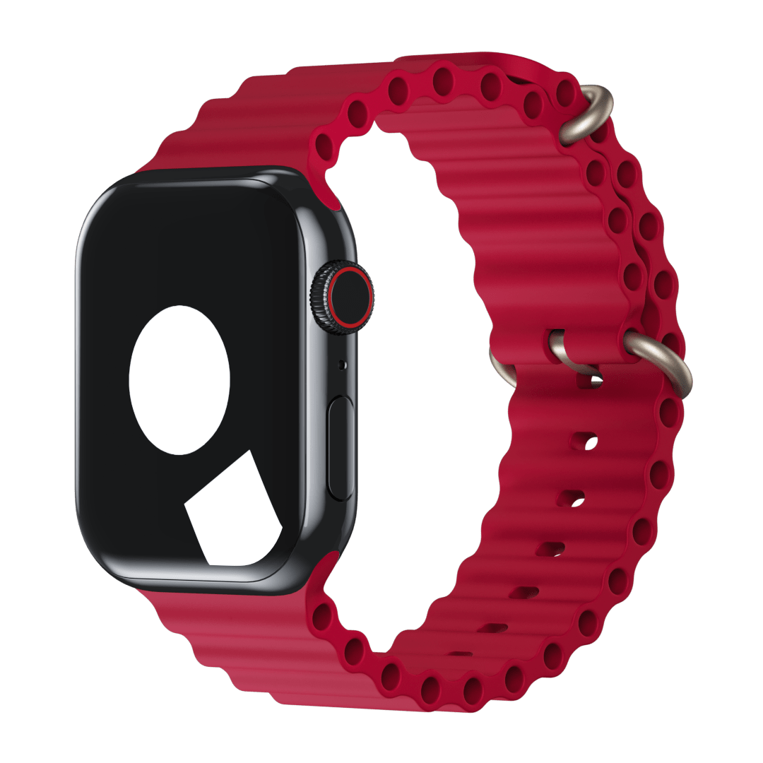 Plum Ocean Band Strap for Apple Watch - iSTRAP