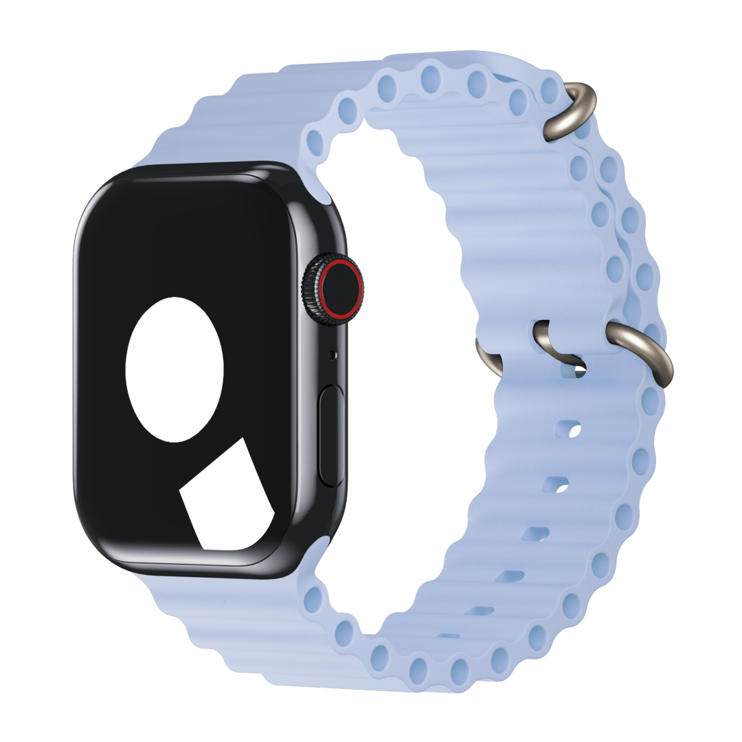 Sky Blue Ocean Band Strap for Apple Watch - iSTRAP