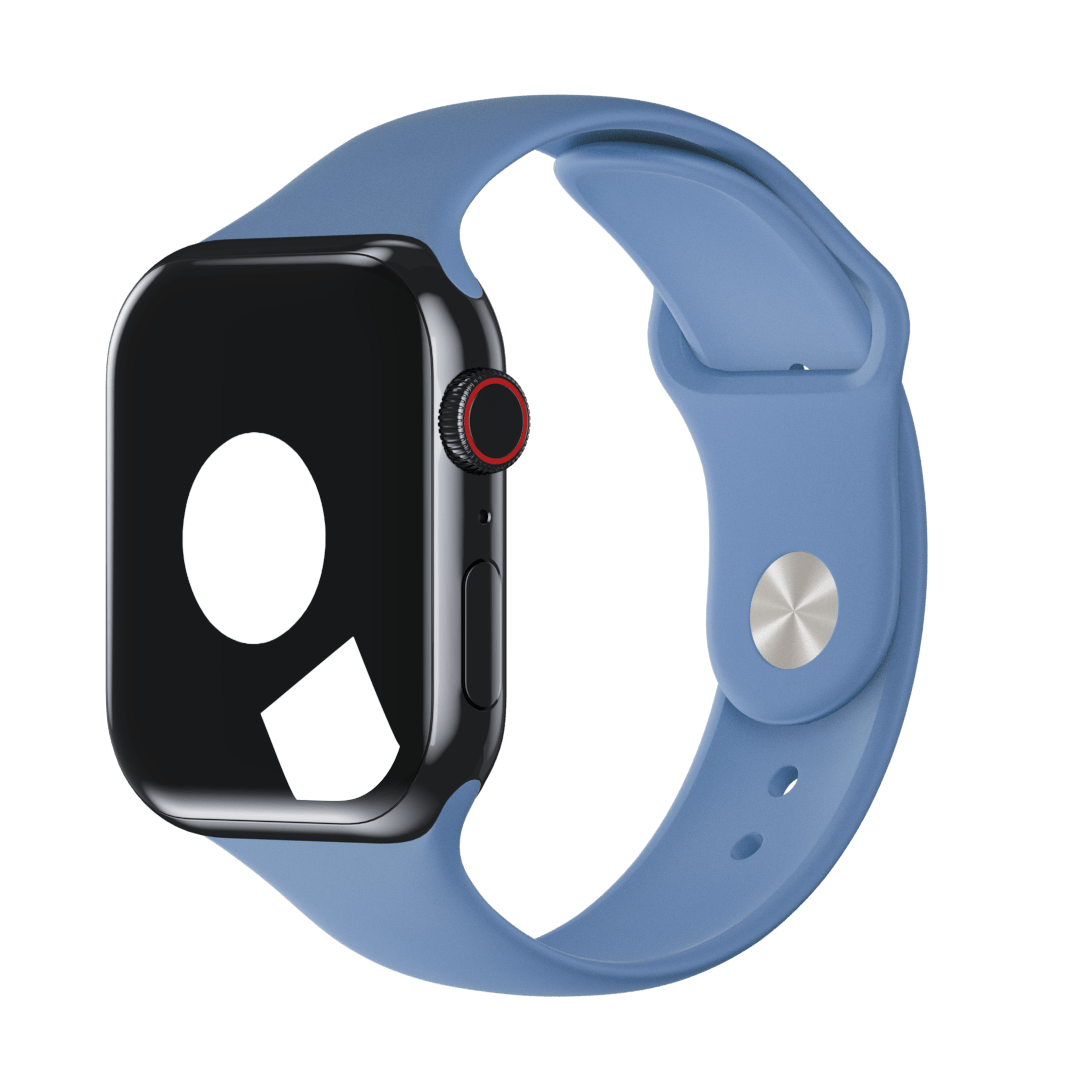 Winter Blue Sport Band for Apple Watch - iSTRAP